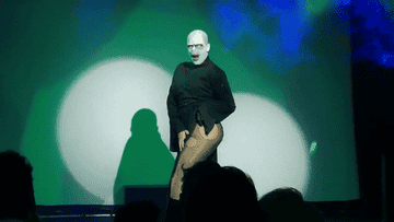 OMG, You Need To See This Drag Queen's Magical Lord Voldemort Performance