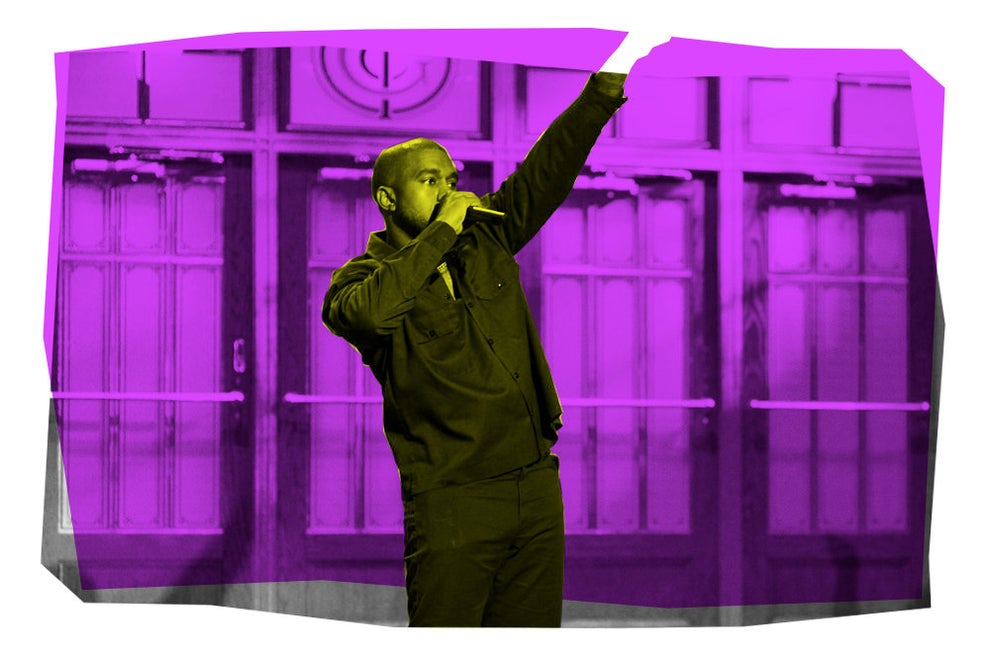 Here Is The Definitive Timeline Of Kanye West's Controversies