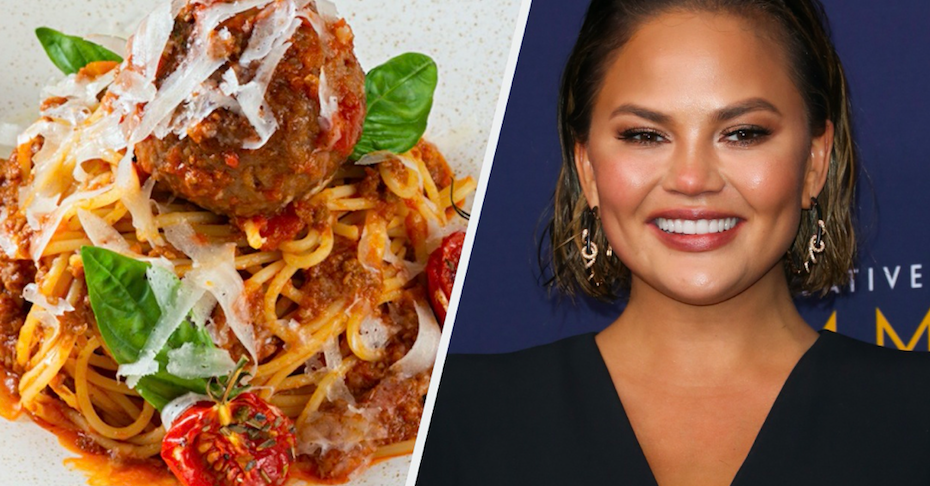 Cook Some Pasta And We'll Give You Your Celebrity Best Friend