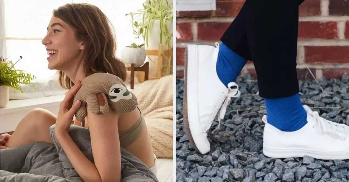 29 Things For When You Just Want To Be Comfortable
