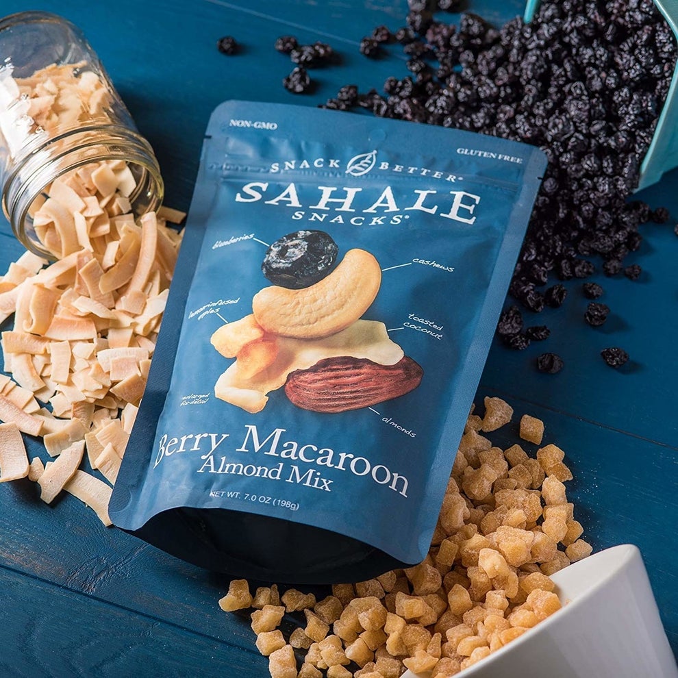 28 Delicious Snacks On Amazon That People Actually Swear By