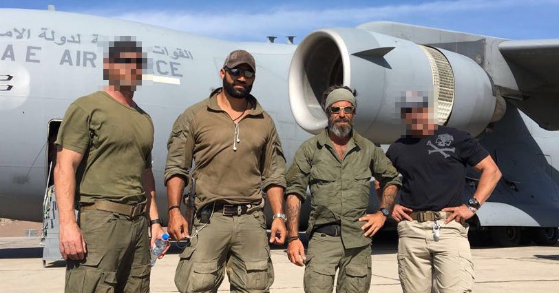A Middle East Monarchy Hired American Ex-Soldiers To Kill Its Political ...