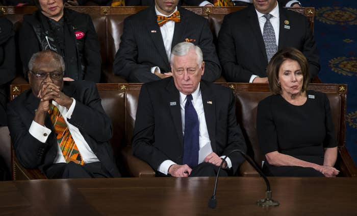 The Next Generation Of Democratic Leaders Wants To Move Up, But The ...