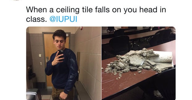 15 Awkward Moments That Would Only Happen To College Students