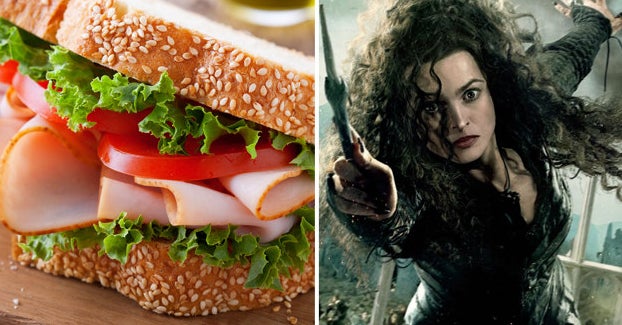 The Sandwich You Build Will Reveal The Witch You Relate To Most