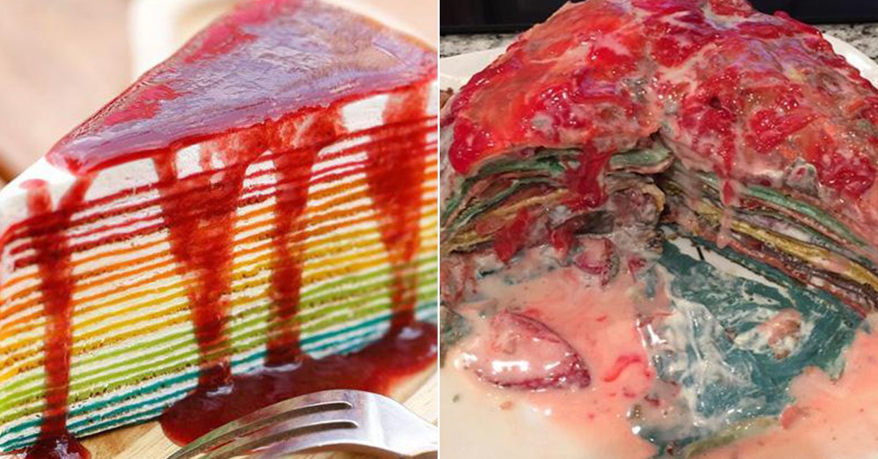 15 Bakers Who Should Be Very, Very, Very Ashamed