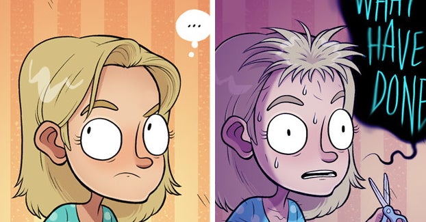 Any Woman Who's Experienced 19/29 Of These Beauty Disasters Deserves A ...