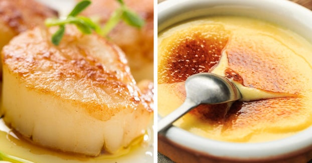 Would You Rather: The Appetiser Vs Dessert Edition