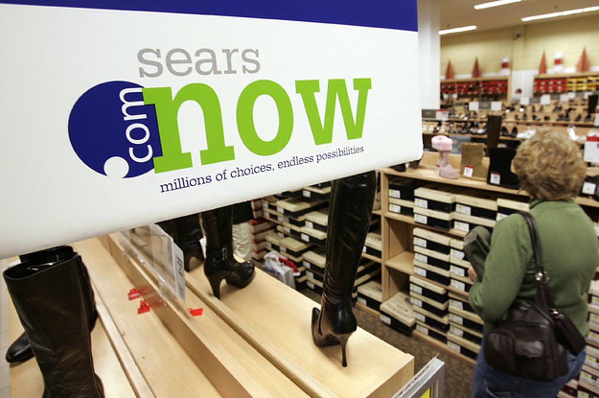 Sears Filed For Bankruptcy And Plans To Shut Down 142 More Stores