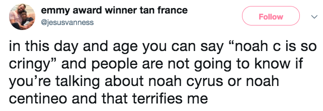 Noah Cyrus Read Her Haters' Tweets And It's Entertaining AF