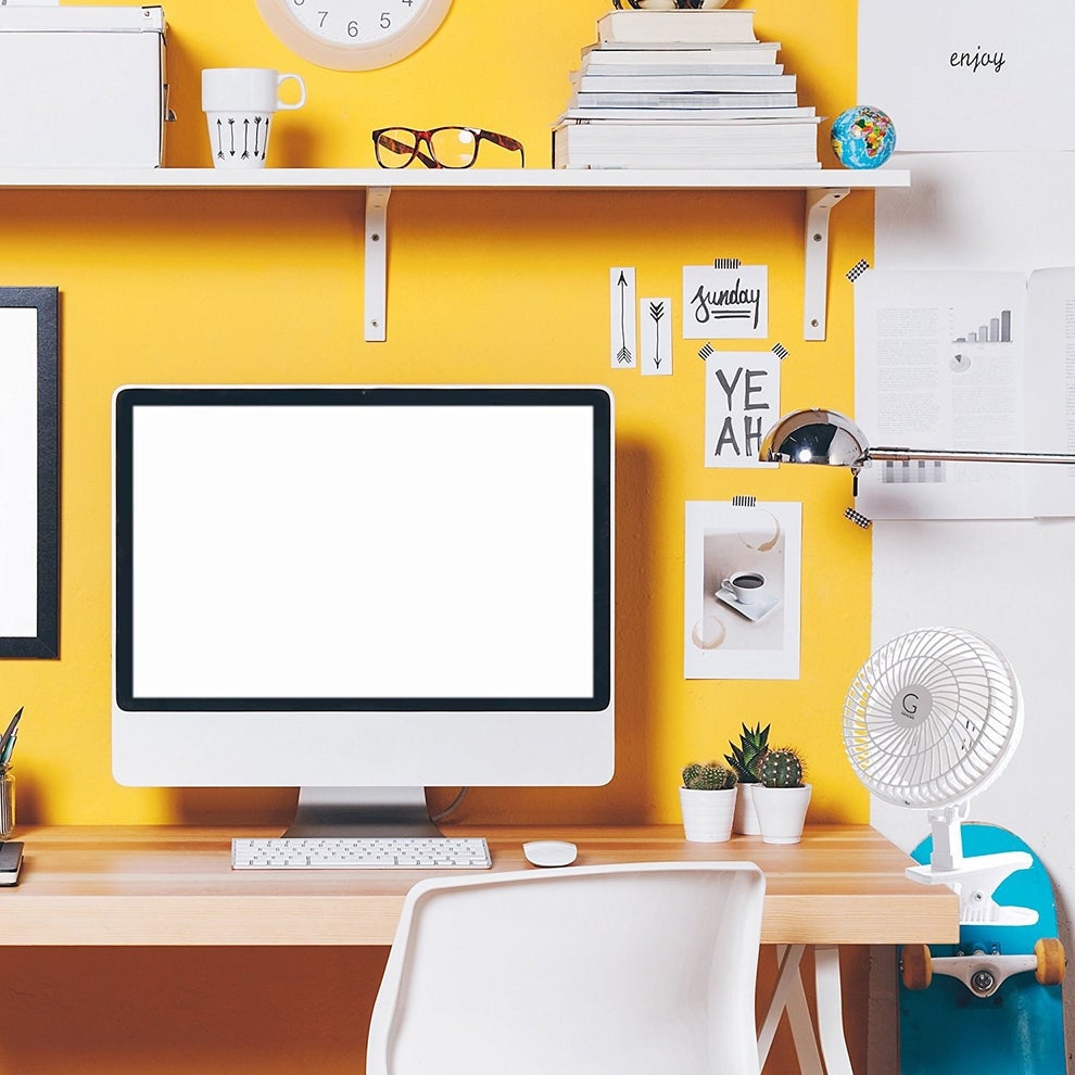 29 Practical Things You'll Want To Start Keeping On Your Desk ASAP