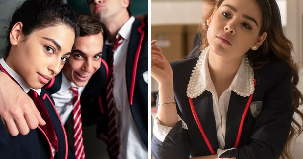 Which "Élite" Character Would You Be Best Friends With?