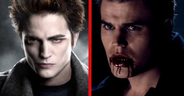 It's Time To Find Out What Kind Of Vampire You're Most Like
