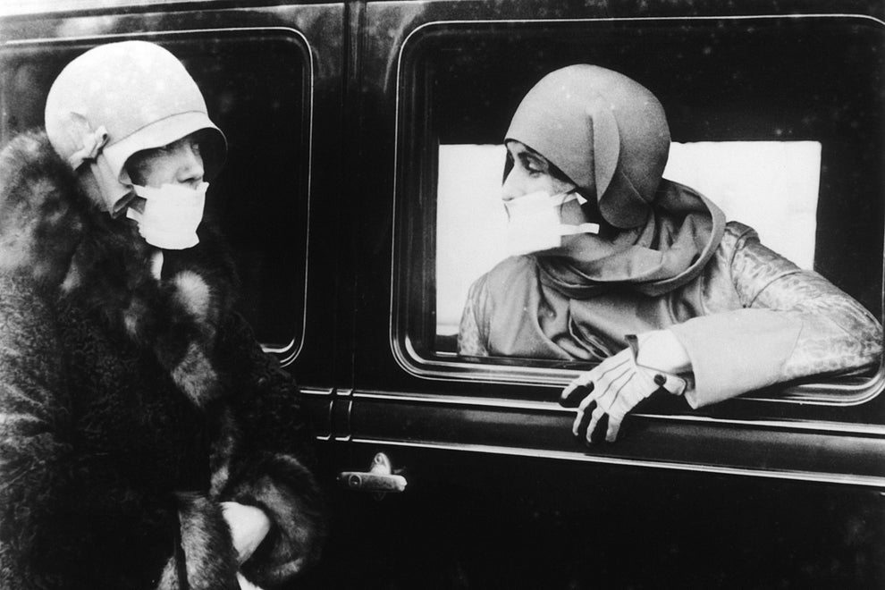 22 Pictures Show What The 1918 Flu Pandemic Really Looked Like