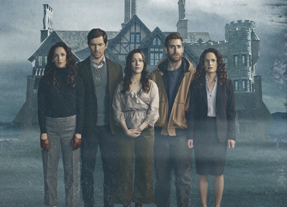 Nueva serie de Netflix de terror que nadie termina de ver por miedo