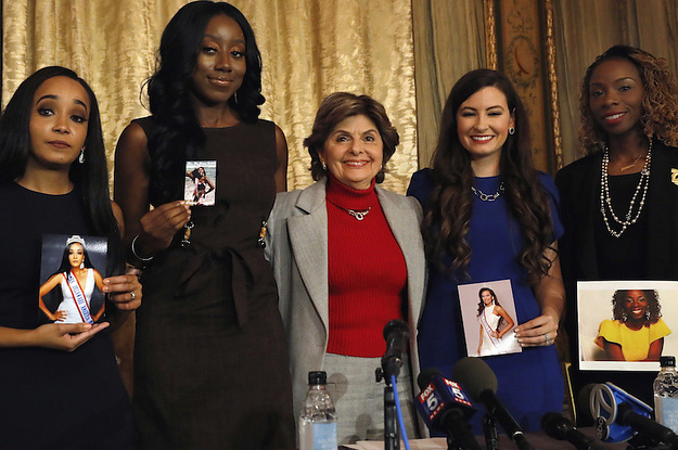 The Head Of The Mrs. America Pageant Has Been Accused Of Using Racial Slurs