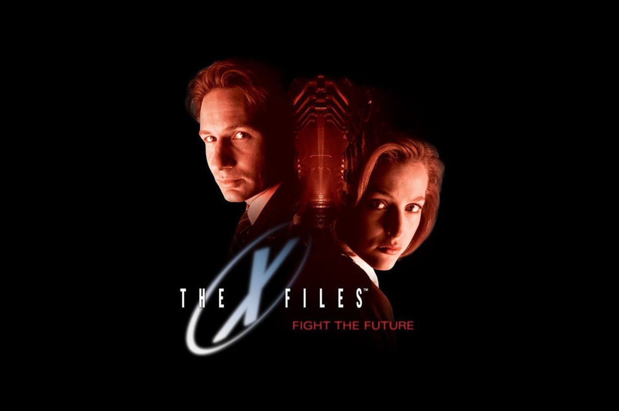 was x files