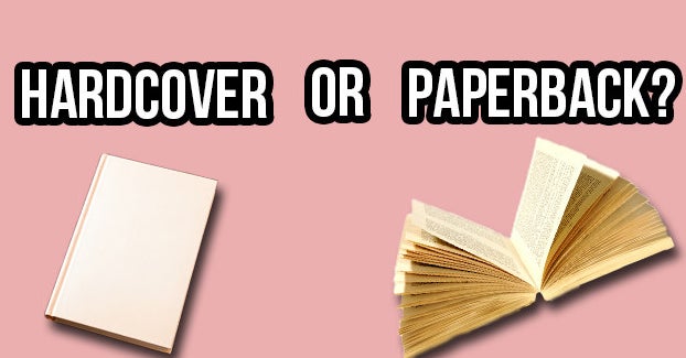 This Is The Toughest "This Or That" Poll For Book Nerds