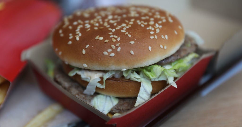 Do You Know All 13 Steps To Making The Perfect Big Mac?