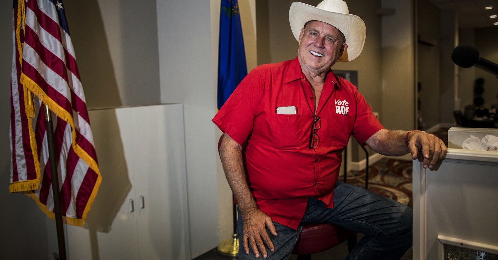 America's Most Famous Pimp Has Died. Here's How He Spent His Final Hours.