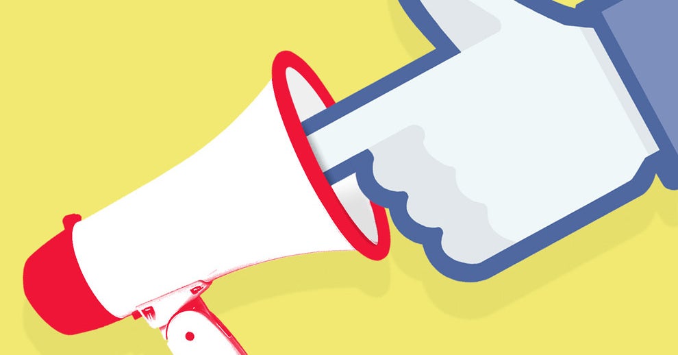 Everything I Wrote Was True And Accurate. So Why Did Facebook Purge My ...