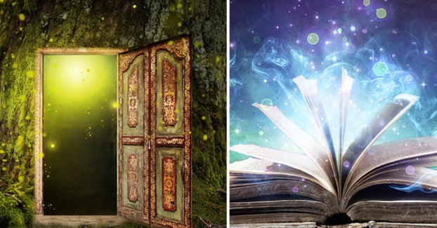 Create A Mystical House And We'll Reveal How And When You'll Get ...