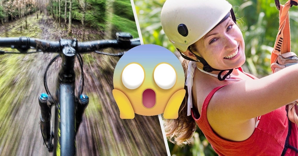 You Can Call Yourself An Adrenaline Junkie If You've Done 15 Of These ...