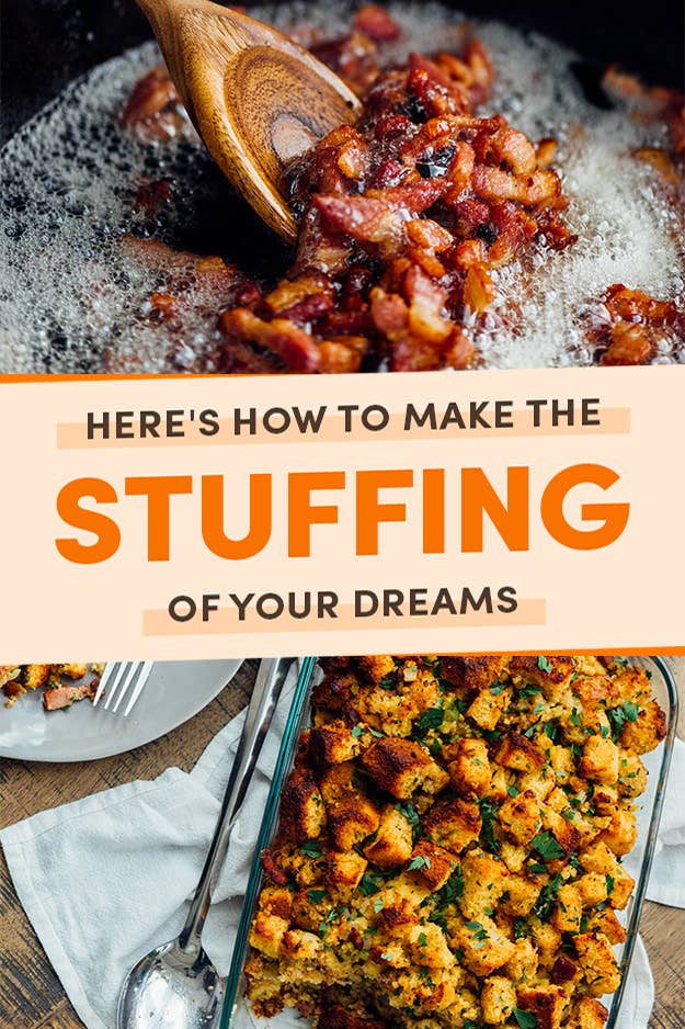 Four Simple Ways To Make The Best Stuffing Ever