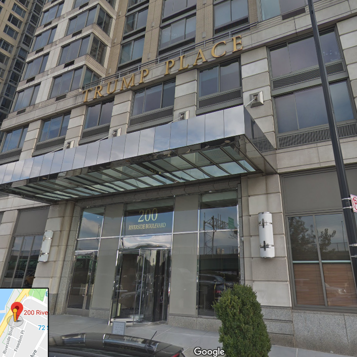 Another Trump Place Building In New York City Has Literally Pried The ...