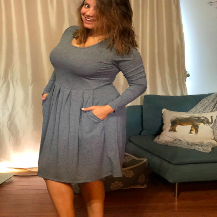 24 Dresses For Anyone Who Will Only Wear Dresses With Pockets