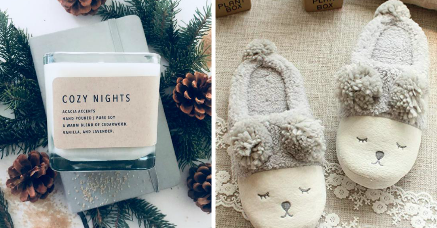 Just A Bunch Of Cozy Products You Need This Fall