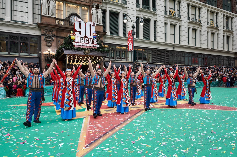 14 Things You Didn't Know About The Macy's Thanksgiving Day Parade