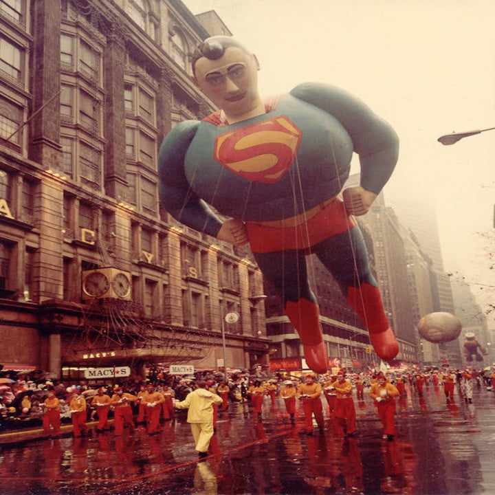 14 Things You Didn't Know About The Macy's Thanksgiving Day Parade