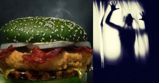 Burger King Says Its New 'Nightmare King' Is Guaranteed To Keep You Up ...