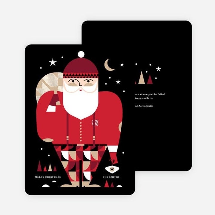 15 Of The Best Places To Order Holiday Cards