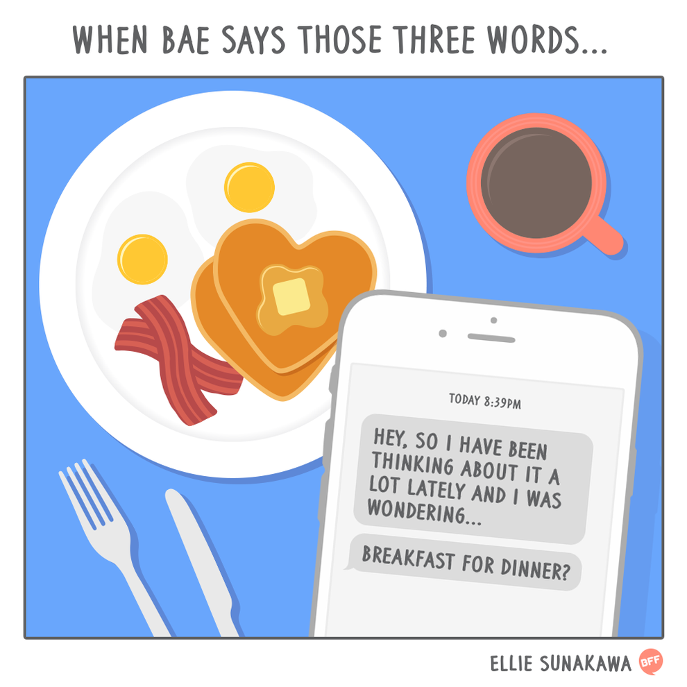 20 Jokes You'll Love As Much As You Love Food