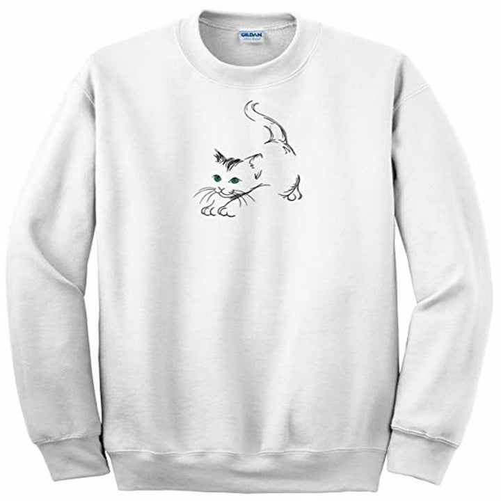 25 Cozy Sweaters And Sweatshirts That People Actually Swear By