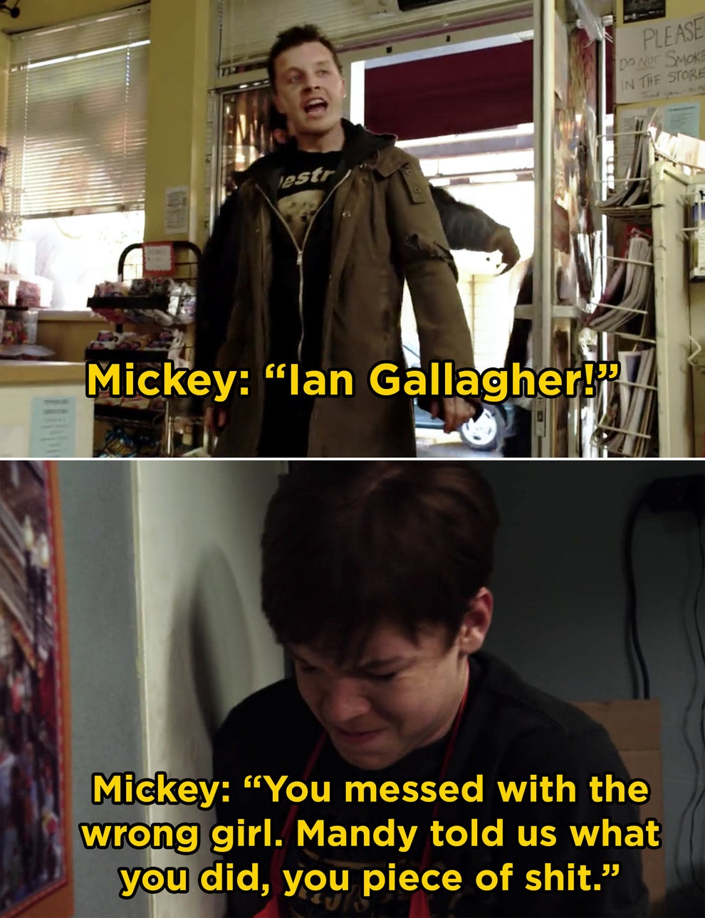 Here Are 27 TV Couples Meeting For The Very First Time