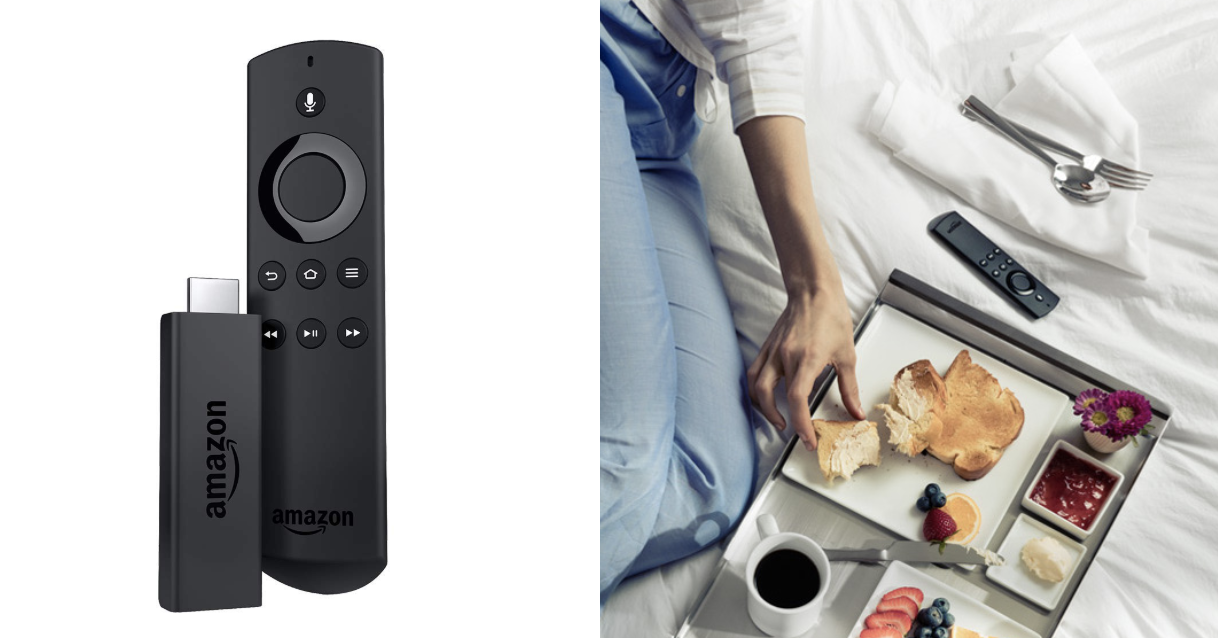 The Amazon Fire TV Stick Will Make You Become A Hermit And You'll Love It