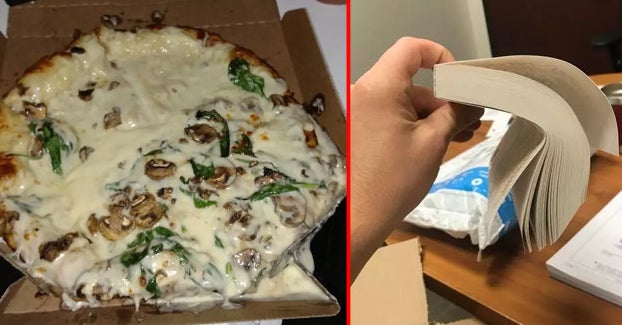 13 Mail Delivery Fails That'll Make You Say, "I Would've Been Soooo Pissed"