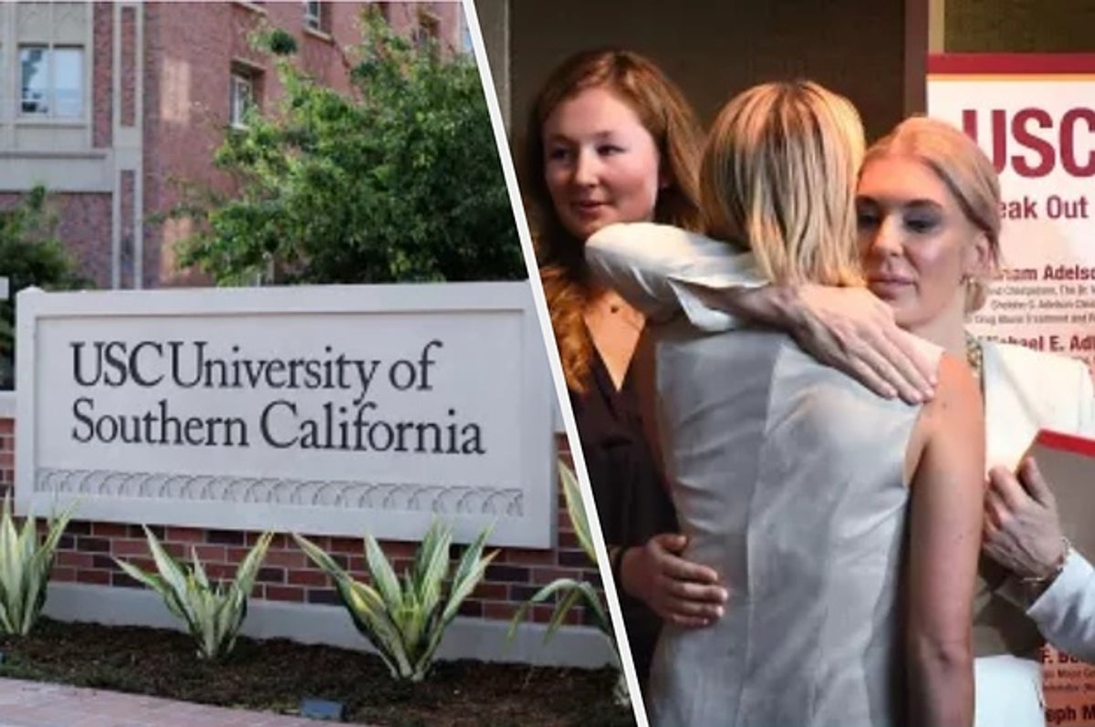 USC Will Pay $215 Million To Patients Of A Former Gynecologist Accused ...
