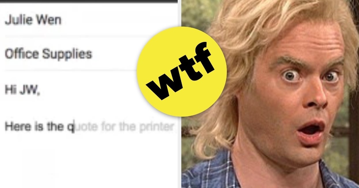 Gmail Is Autocompleting Entire Sentences And People Have Feelings