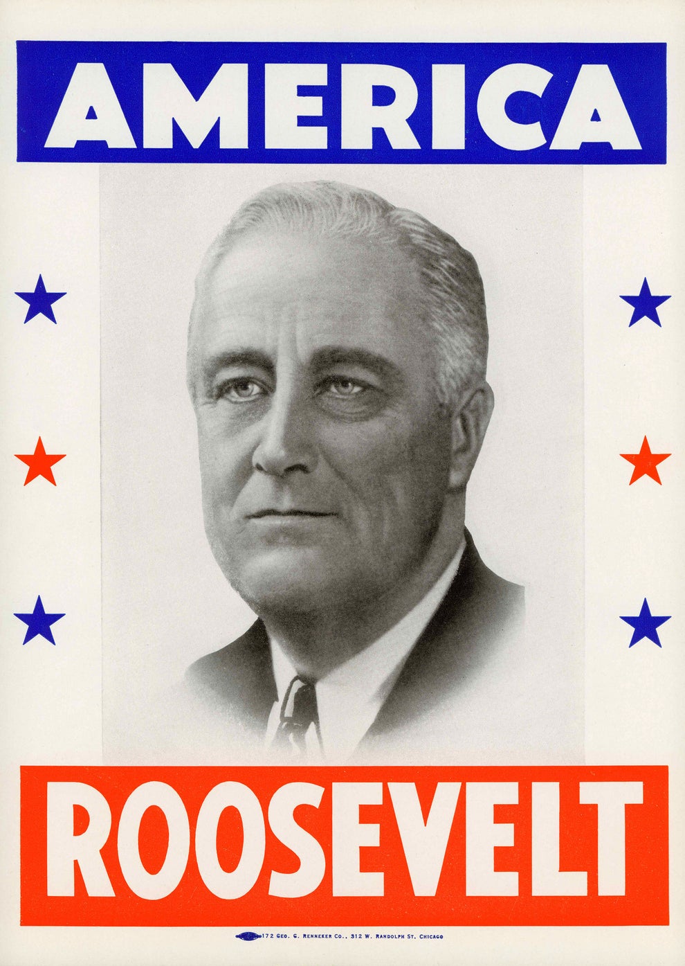19 Campaign Posters That Show Just How Much America Has Changed