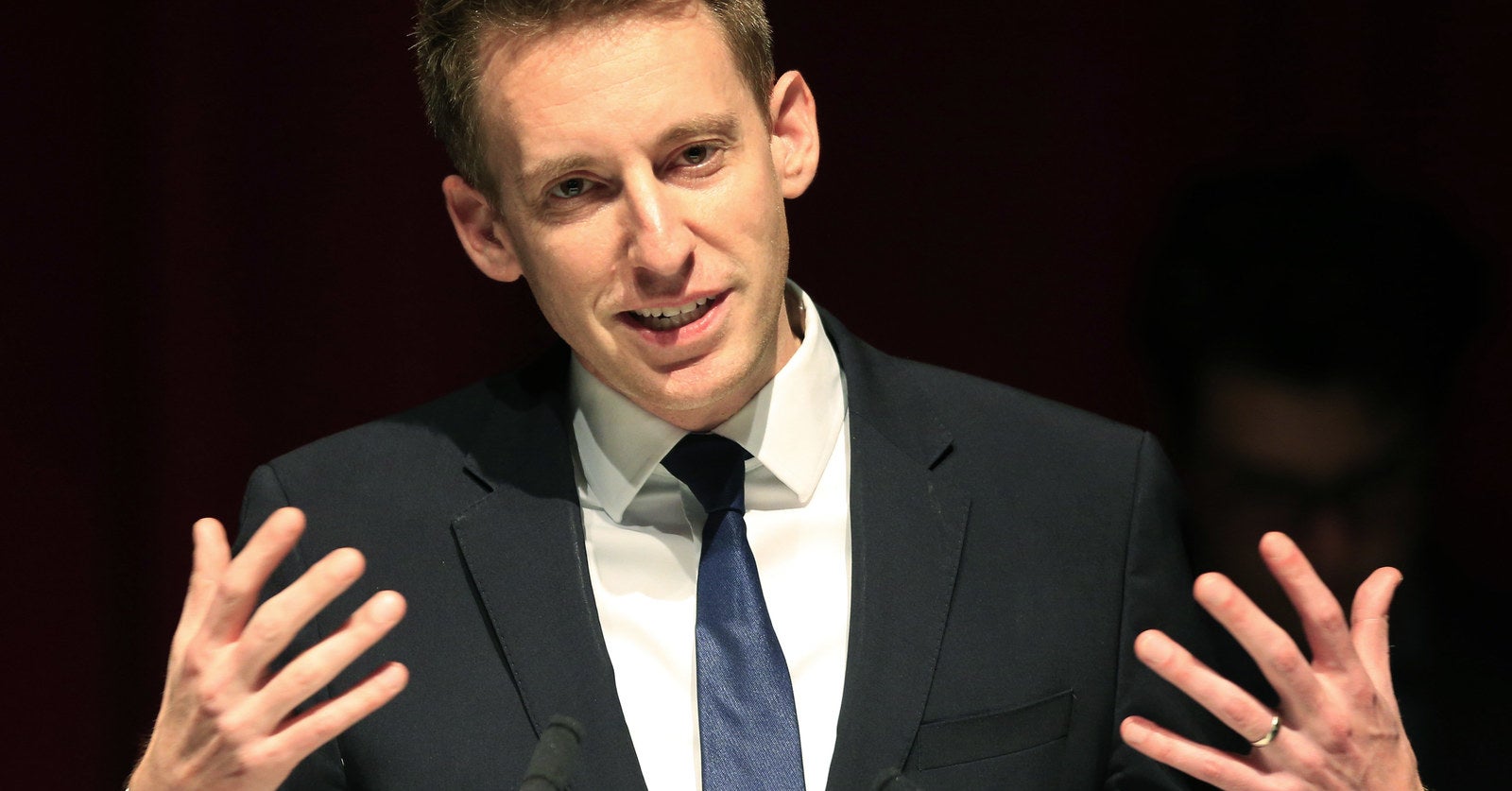 Jason Kander Is Ending His Campaign For Mayor Of Kansas City To Seek ...