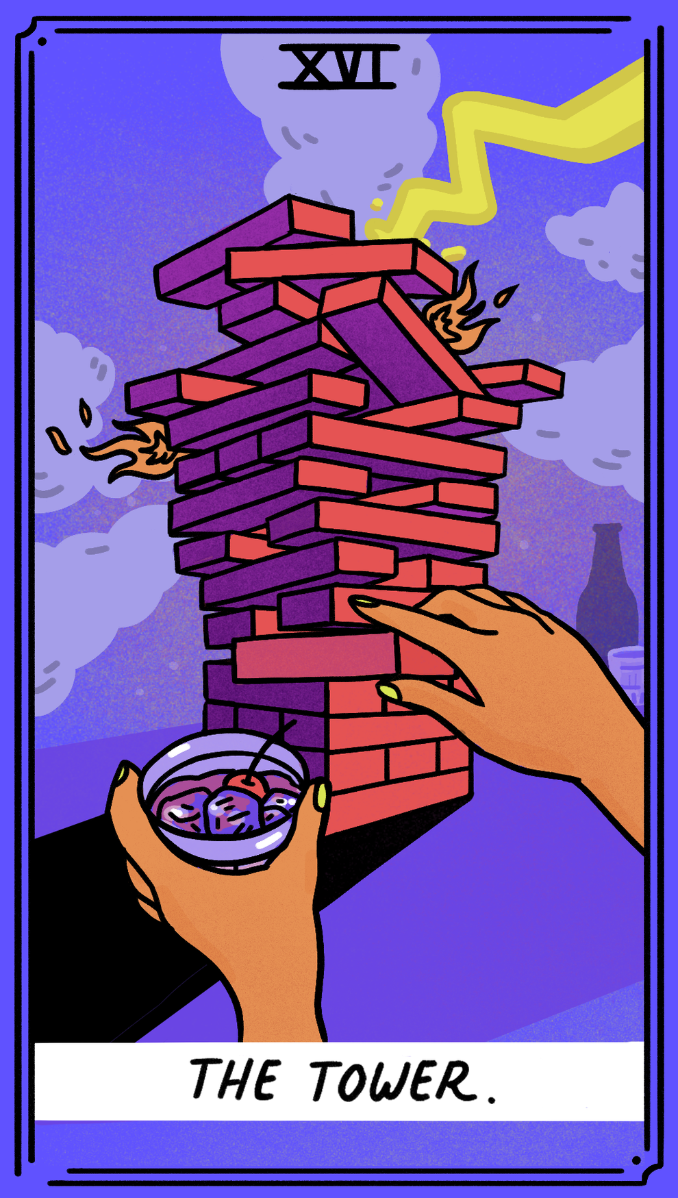Millennial-Inspired Tarot Cards