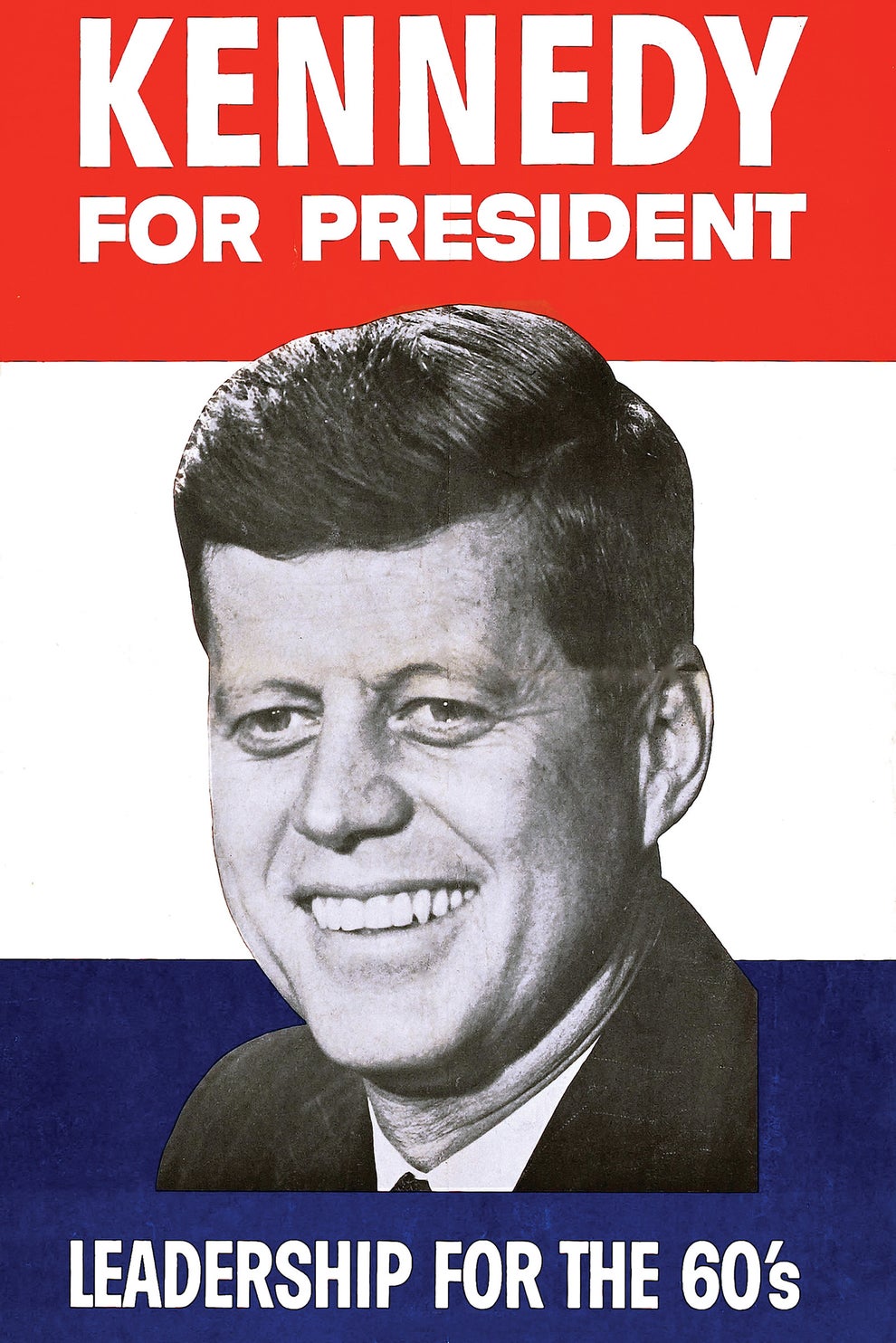 19 Campaign Posters That Show Just How Much America Has Changed