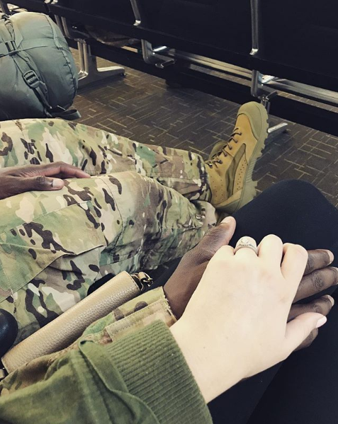 21 Military Spouses Tell Us What We'd Never Guess About Their Lives