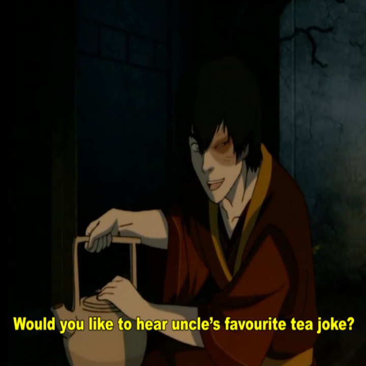 "Avatar: The Last Airbender": I'm Still Not Over Zuko's Redemption Arc