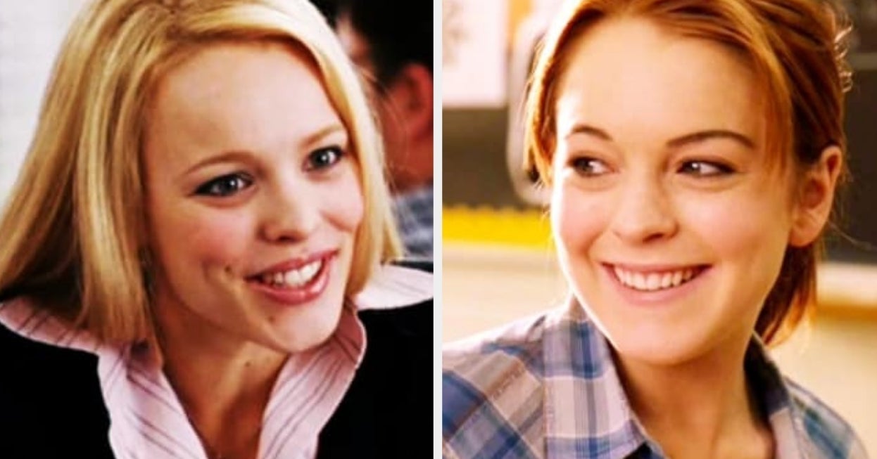 Everyone s Personality Matches A Mean Girls Character Here s Yours Everyone s Personality Matches A Mean Girls Character Here s Yours