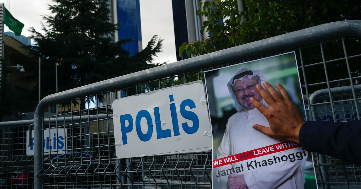 Saudi Arabia's Foreign Minister Said Jamal Khashoggi's Death Was A ...